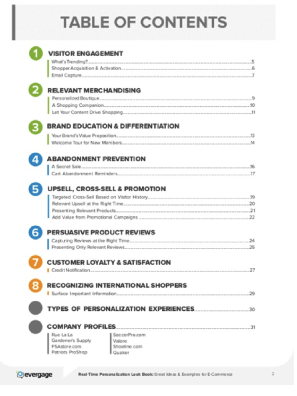 EBooks for E-commerce: How to Create a Winning Strategy