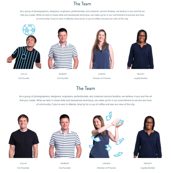 5 Ways to Create and Optimize Staff Pages That Bring in the Business